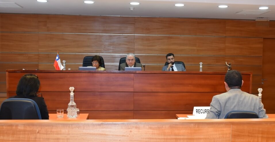 Corte De Apelaciones De Temuco Rechaza Recurso De Amparo De Lonco