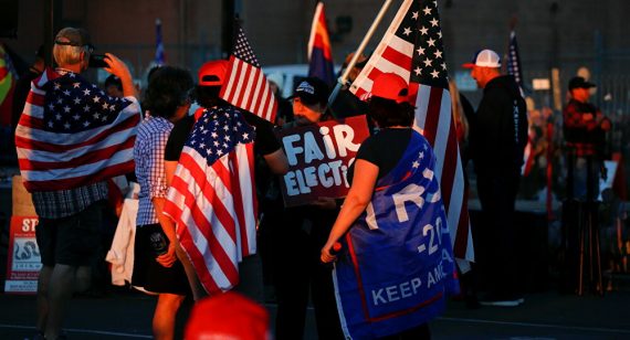 Por Alfredo Jalife-Rahme | ¿Se encamina EEUU a una guerra civil? – La Razón