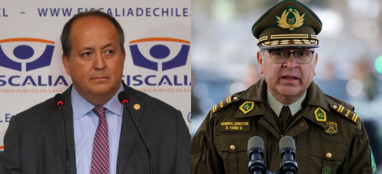 Fiscal Nacional Ángel Valencia Confirma Solicitud De Postergación De