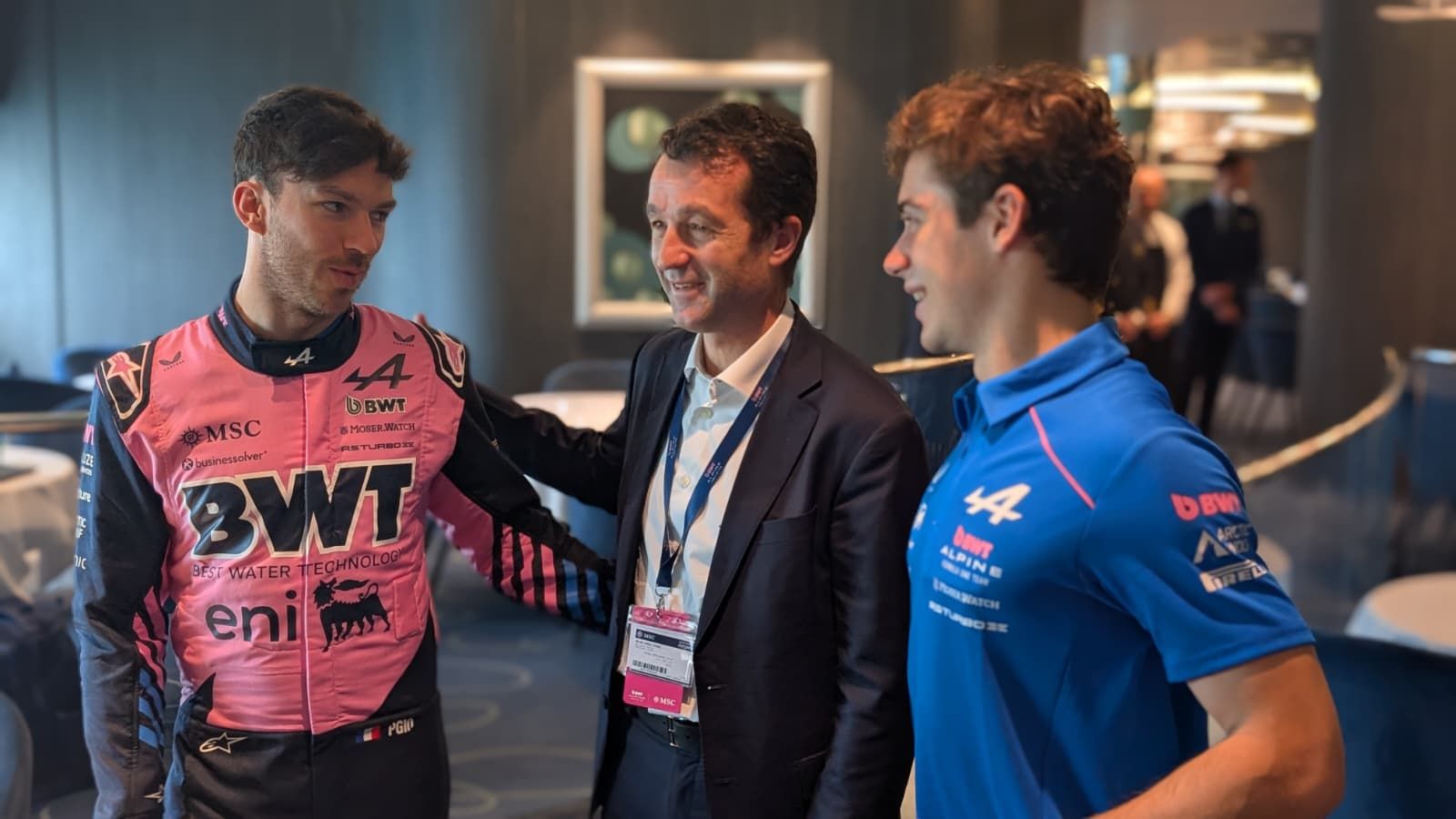 Indra Group firma un acuerdo de colaboración tecnológica con la ...